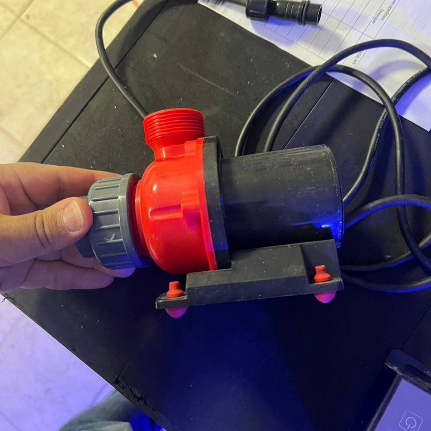 Продаю помпу Red Dragon 5 ECO 25 Вт / 4,0м / 24V