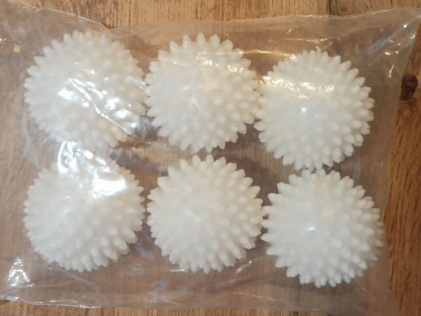 Мяч резиновый для стирки, животных