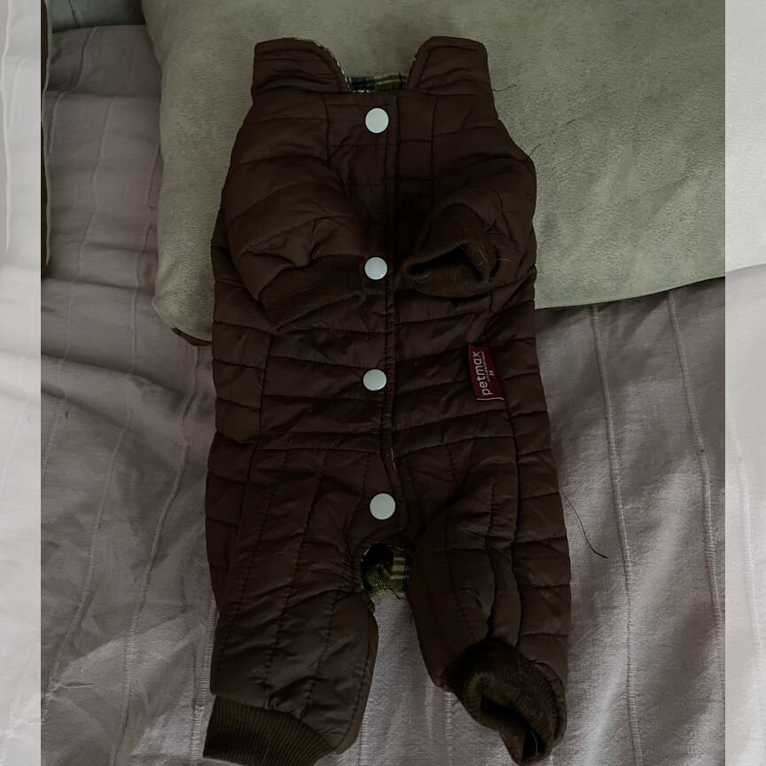 Комбинезон для собаки