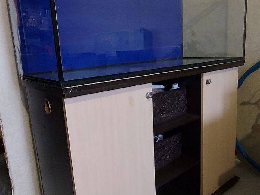 Аквариум 330л