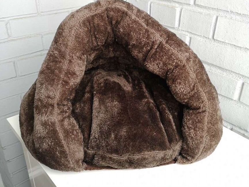 Домик для кошки новый