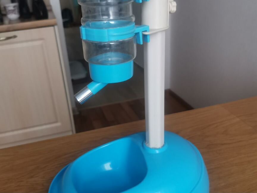 Поилка для собак