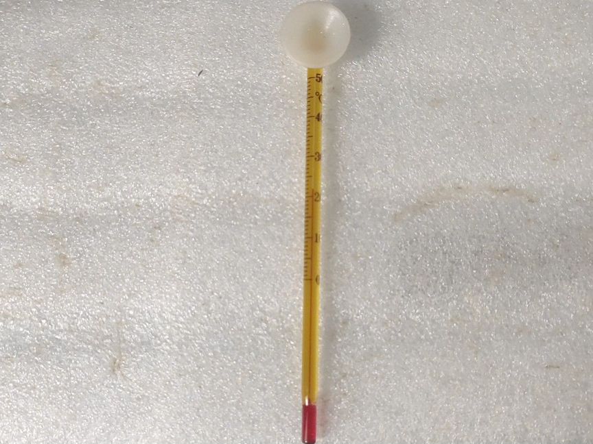 Градусник для аквариума