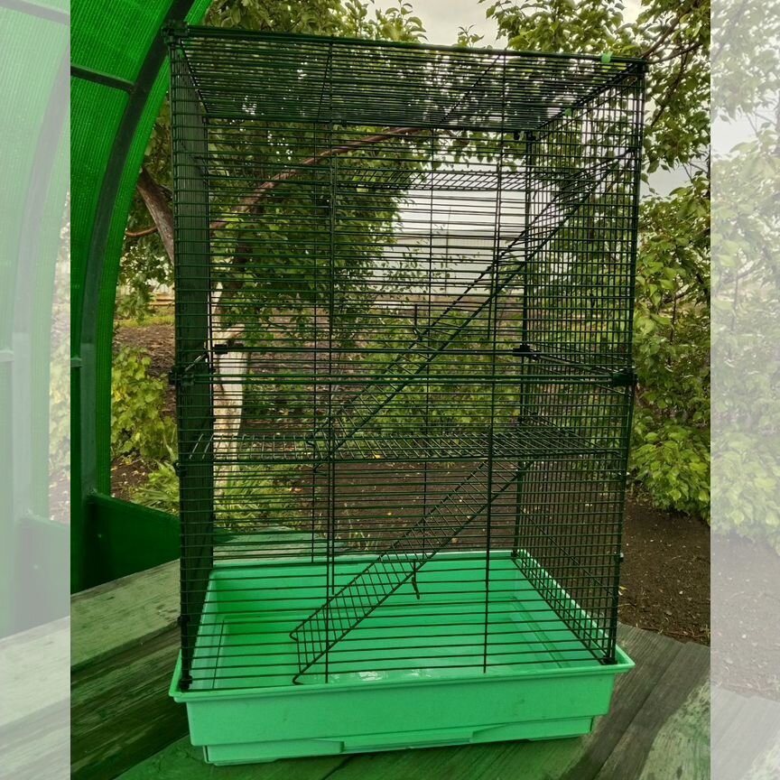 Клетка для грызунов бу