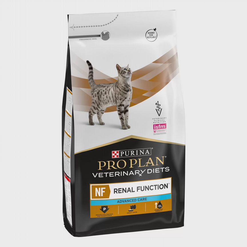 Продам корм Purina Pro Plan NF Renal