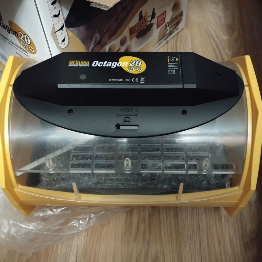 Инкубатор brinsea octagon 20 eco