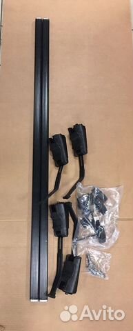 Багажник на рейлинги Renault Duster I 8201407085 купить в Санкт ...