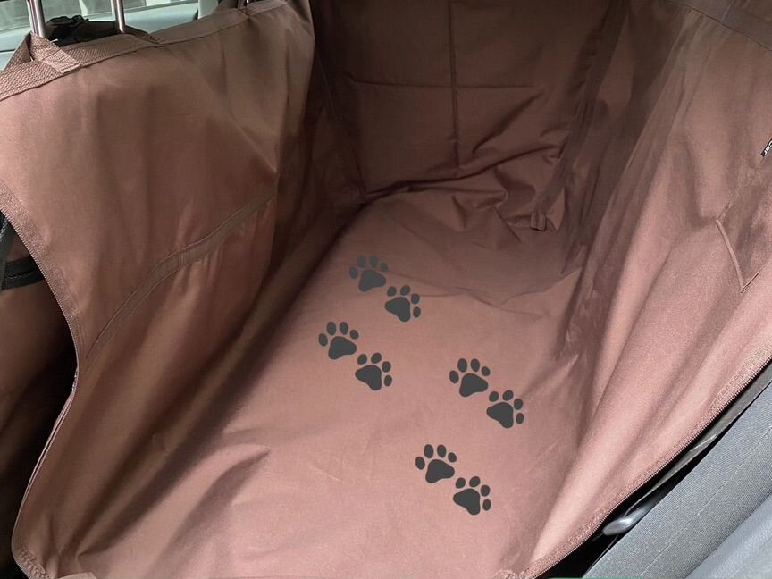 Автогамак для перевозки собак