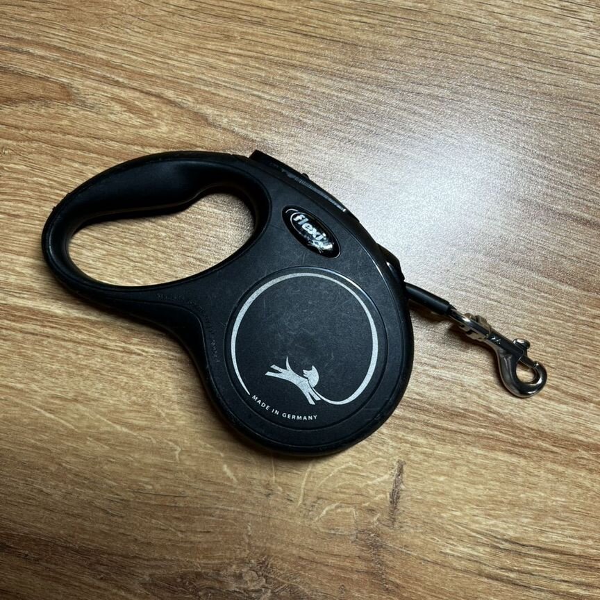 Рулетка до собак до 15 кг, Flexi