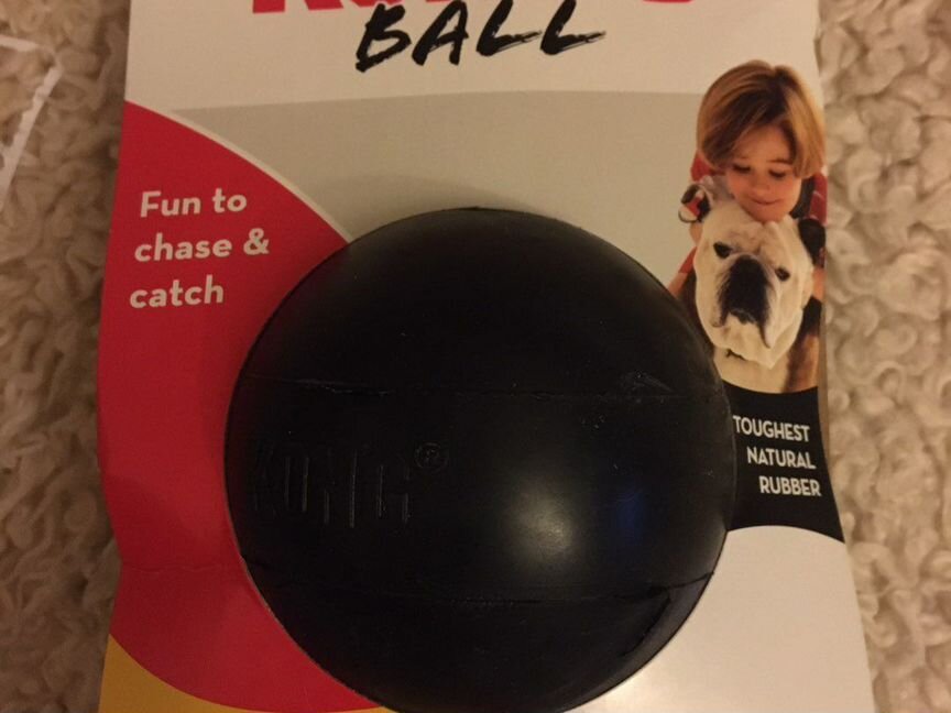 Kong extreme ball