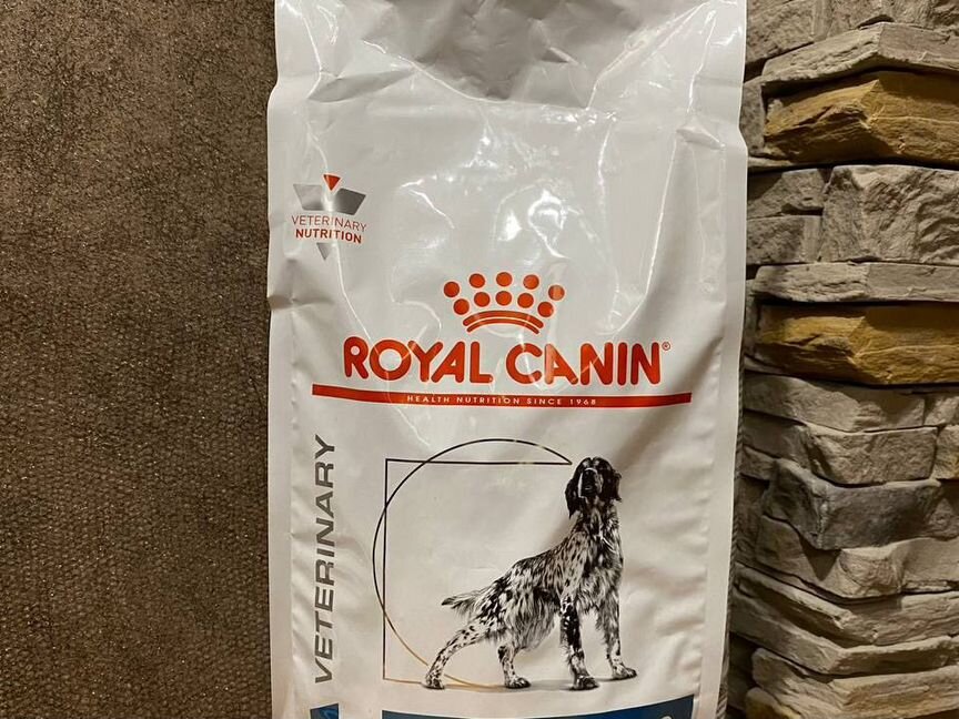 Бронь корм для собак royal canin