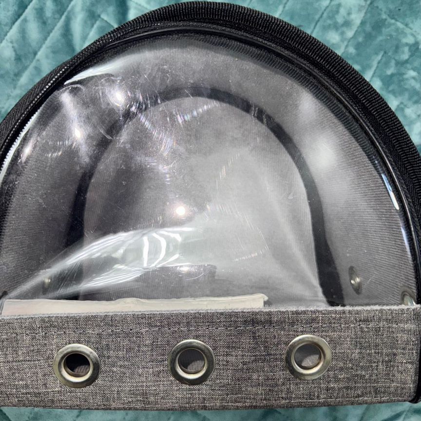Переноска для попугаев или грызунов