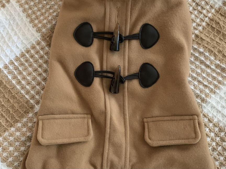 Пальто для собак