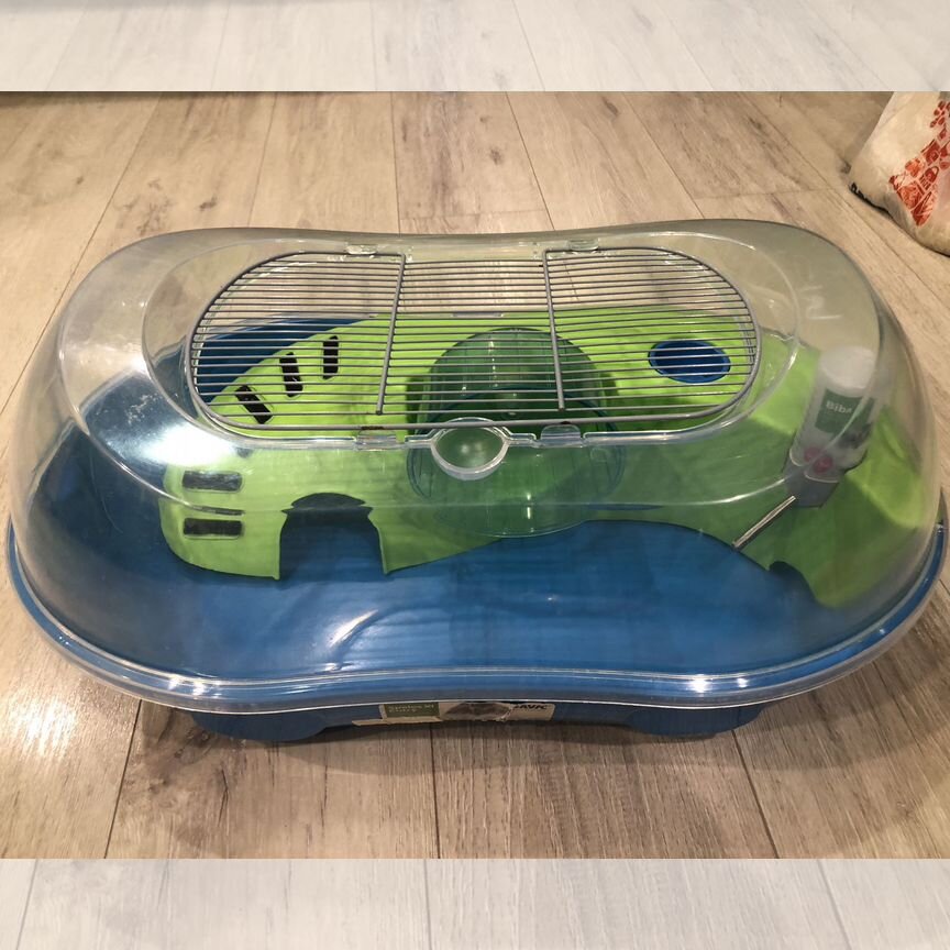 Клетка для грызунов хомяков