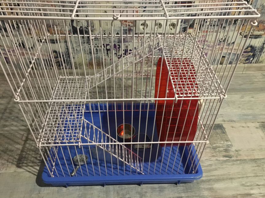 Клетка для крыс