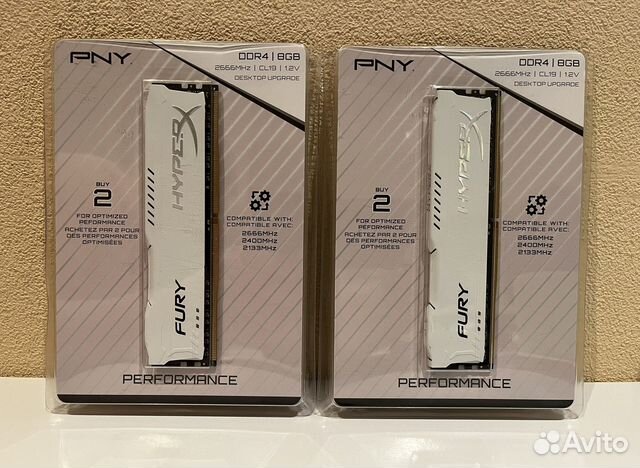 Оперативная память Pny Ddr4 8gb 2666 Мгц купить в Москве Электроника