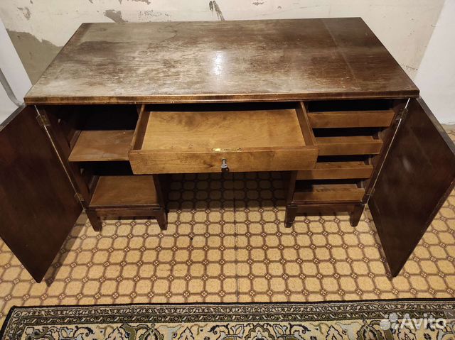 Письменный стол советский купить в Москве | Товары для дома и дачи | Авито