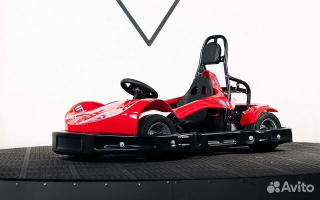 Электрический карт Go Kart купить в Тюмени | Транспорт | Авито