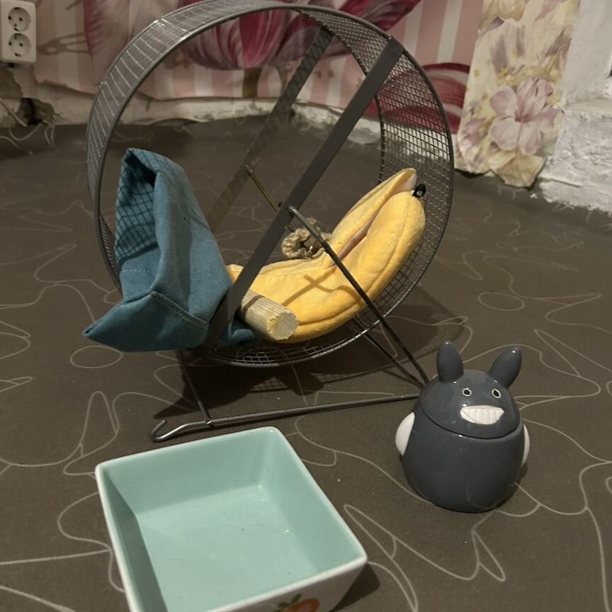 Разное для крыс или других грызунов