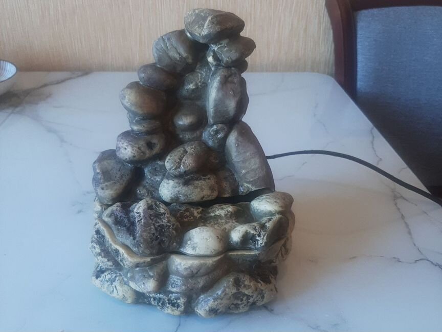 Водопад для террариума