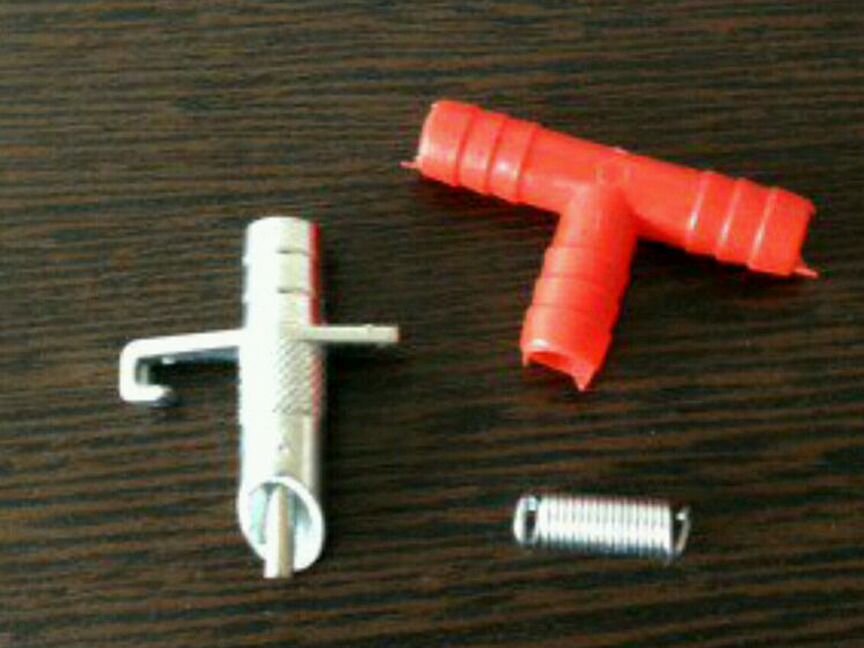 Нипельные поилки