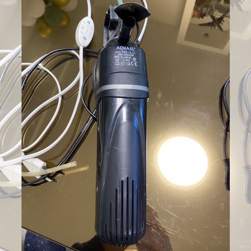 Фильтр для аквариума aquael