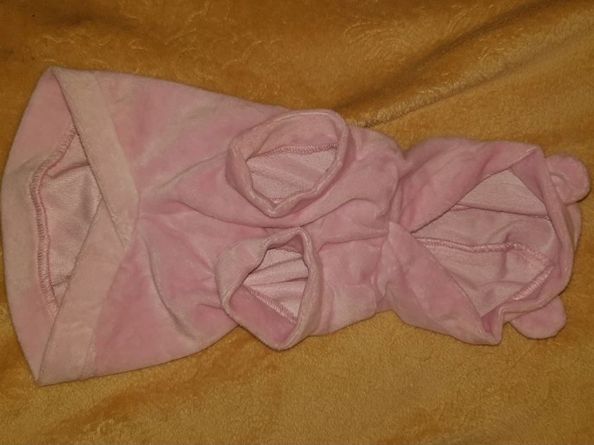 Кофточка для собаки