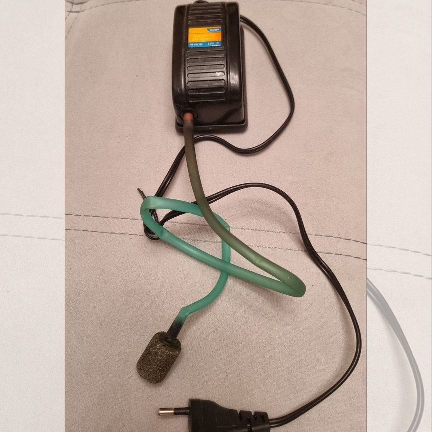 Продам компрессор для аквариума