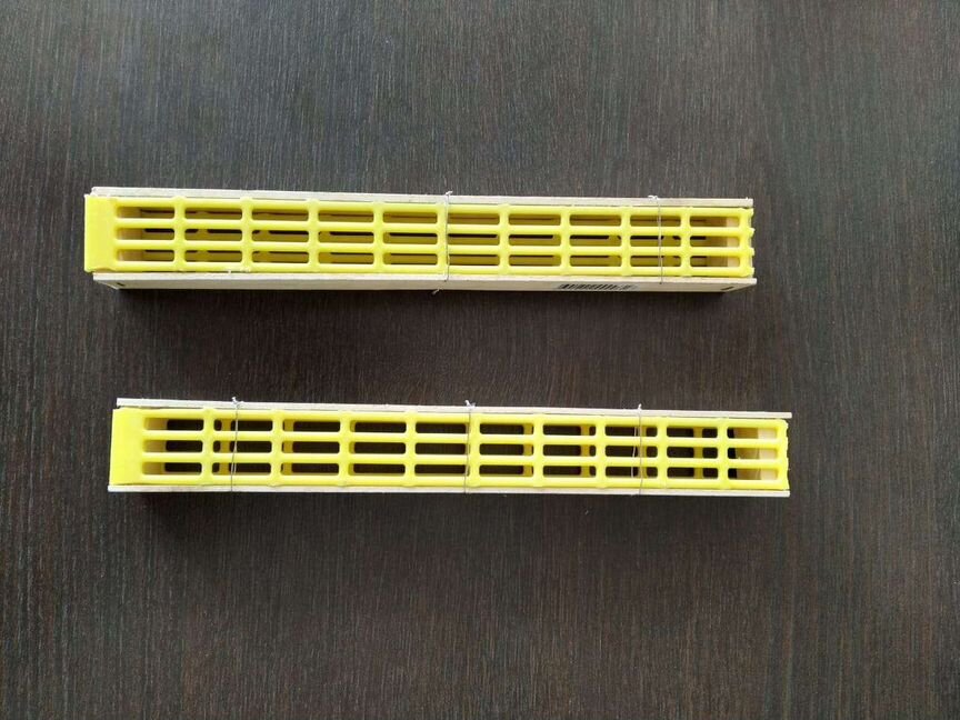 Изолятор Миленина для пчеломаток