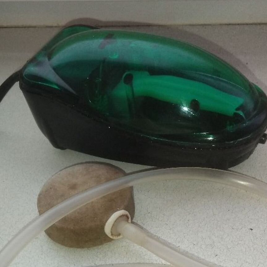 Компрессор аквариумный aquel AP 100