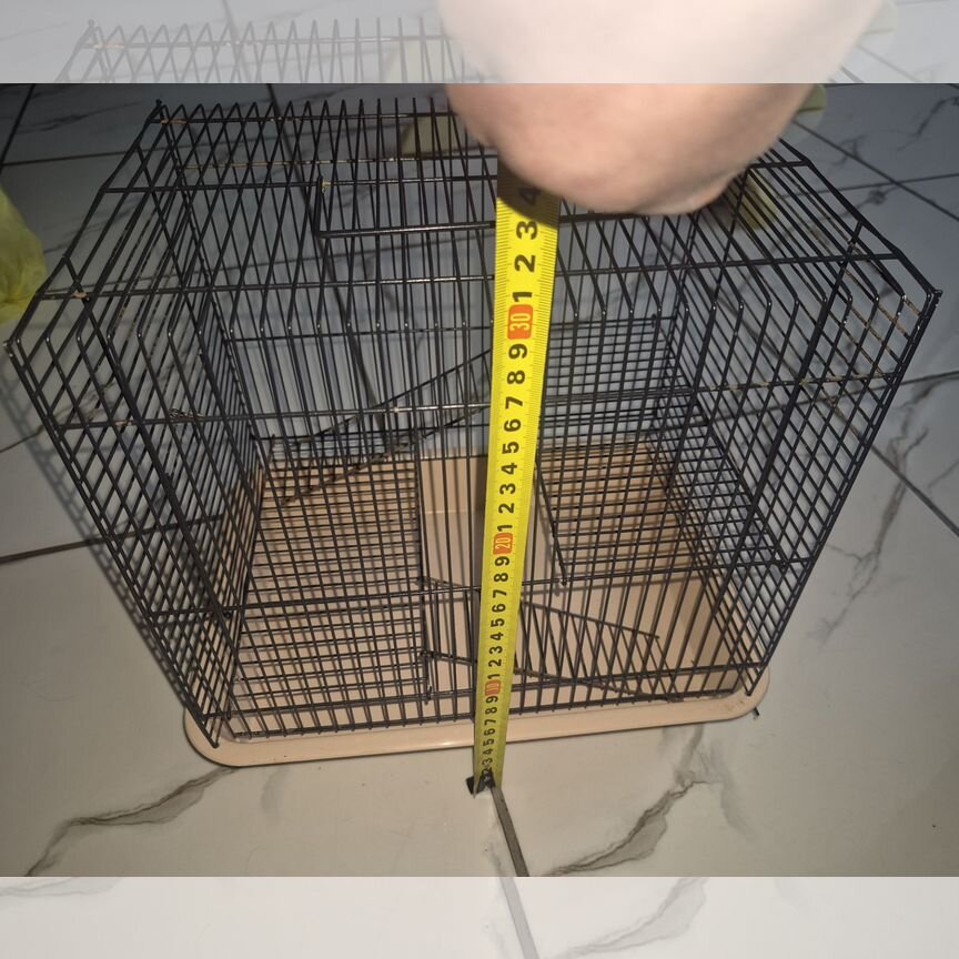 Клетка для грызунов бу