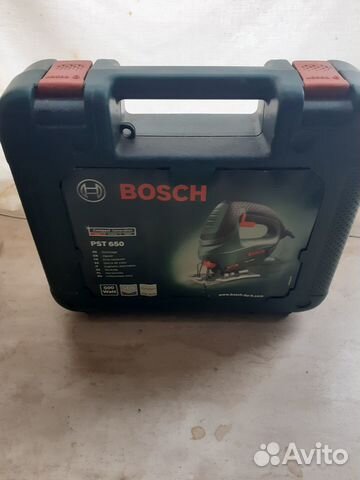 Электролобзик bosch pst 650 купить в Москве с доставкой | Товары для ...