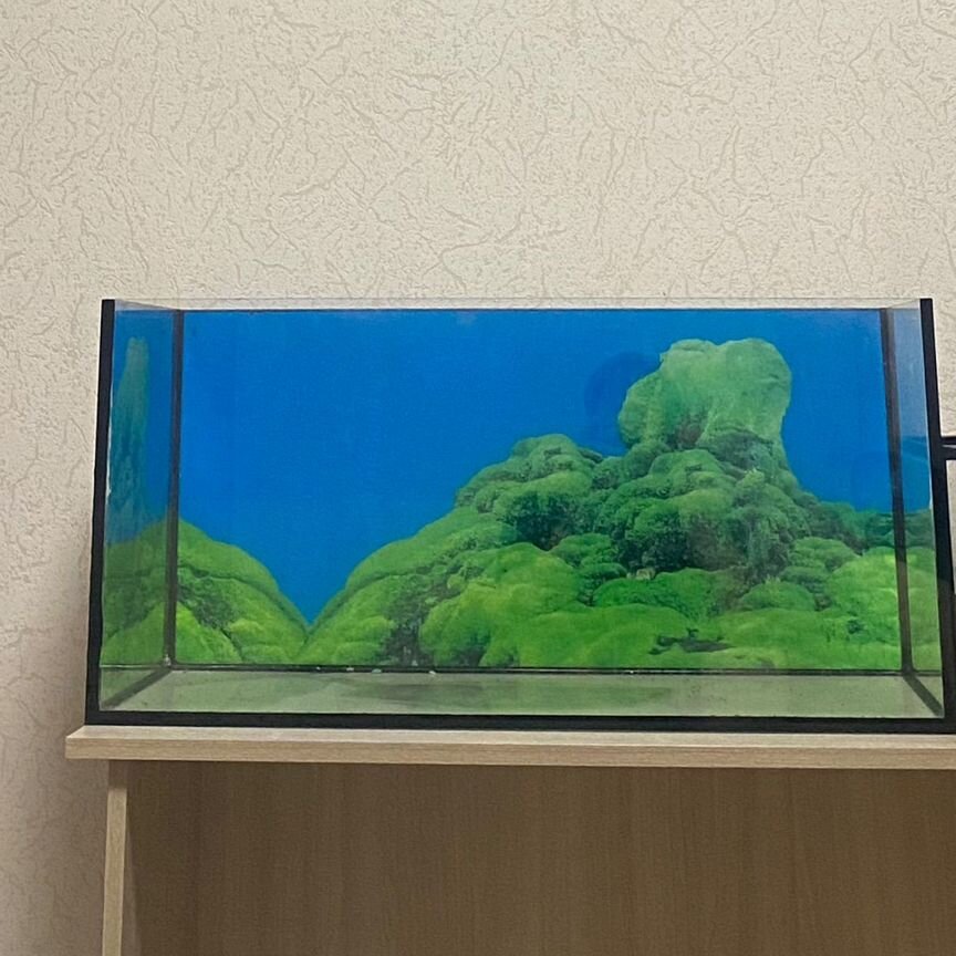 Аквариум 105 литров