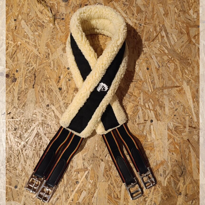 Подпруга 130 с мехом