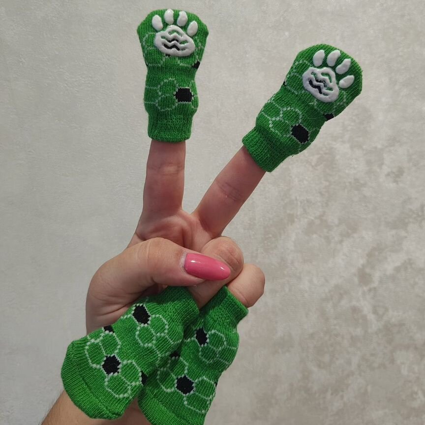 Носочки для животных