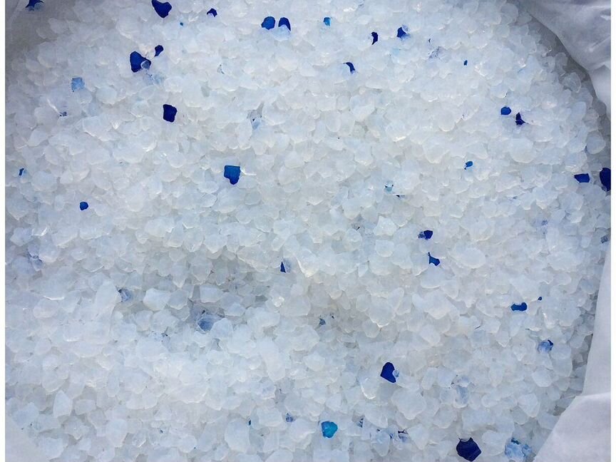 Наполнитель для кошачьего туалета