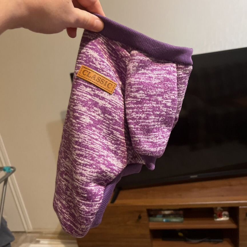 Кофта для кошки/собаки