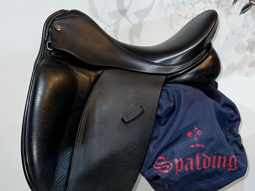 Выездковое седло Spalding Britannica