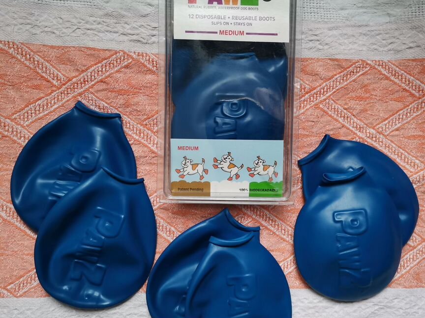 Обувь для собак PawZ Protex M
