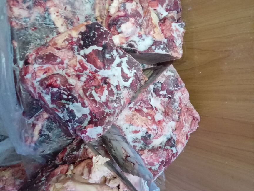 Говяжьи обрези для собак