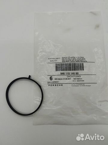 Прокладка коллектора Porsche арт. 94611014660 купить в Москве с ...