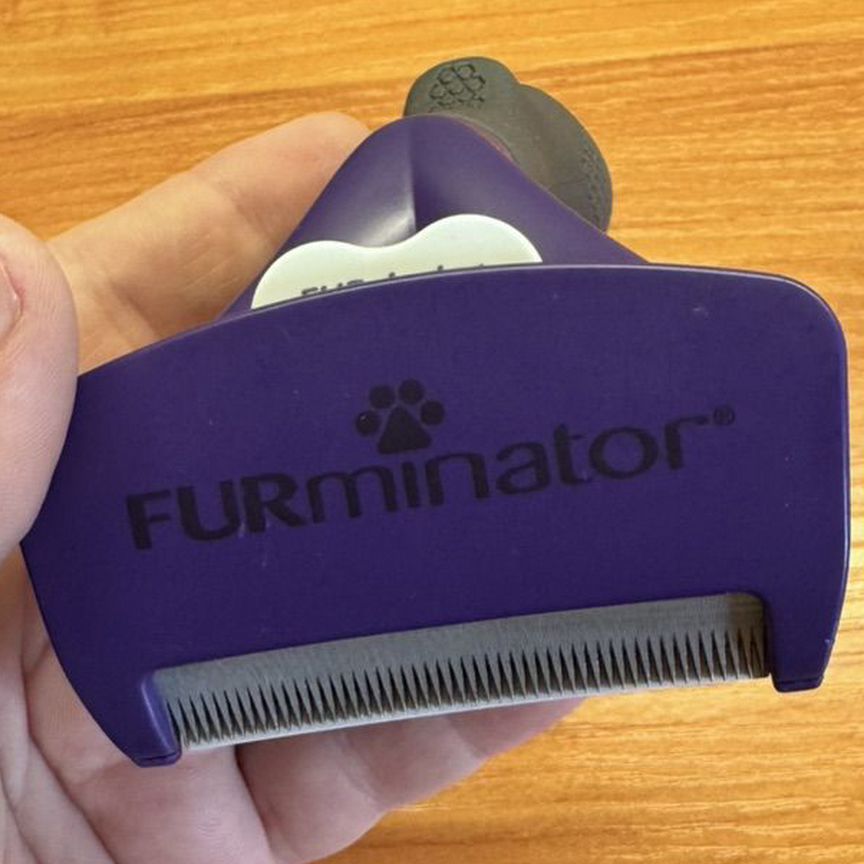 Furminator для кошек оригинал