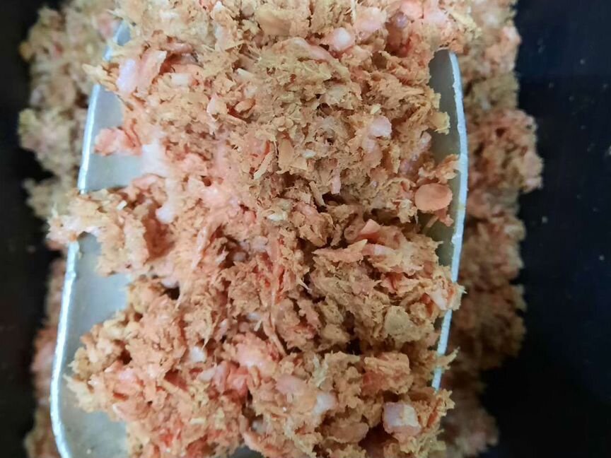 Мясо для собак натуральный корм