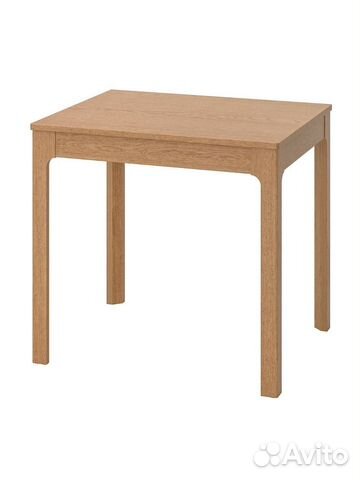 Кухонный раздвижной стол экедален икеа IKEA купить в Краснодаре ...