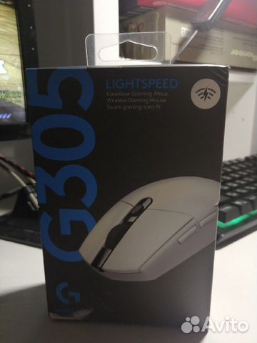 Logitech g350 беспроводная игровая мышка купить в Москве | Электроника ...