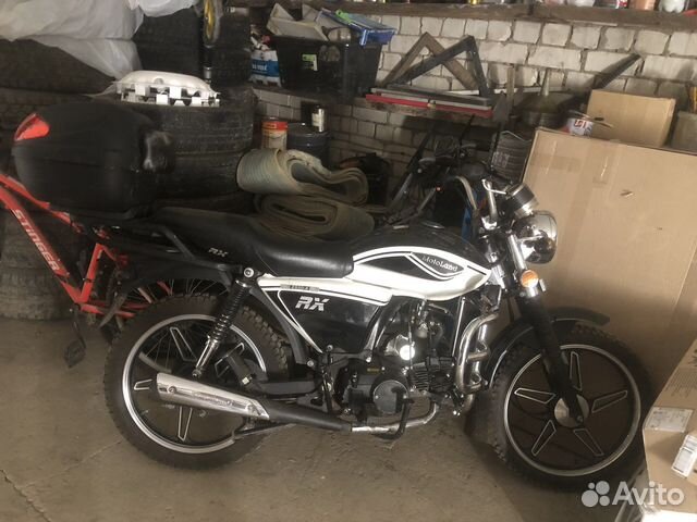 Мопед Motolend alpha rx 11 купить в Чапаевске | Транспорт | Авито