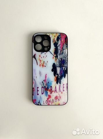Чехол на iPhone 13 pro max Ted Baker купить в Москве с доставкой ...