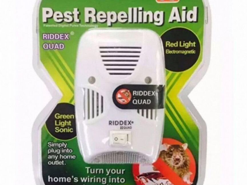 Устройство для борьбы с вредителями Pest Repelling