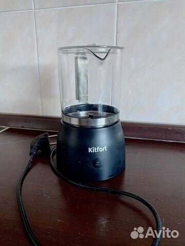 Капучинатор kitfort kt 712 купить в Орле | Товары для дома и дачи | Авито