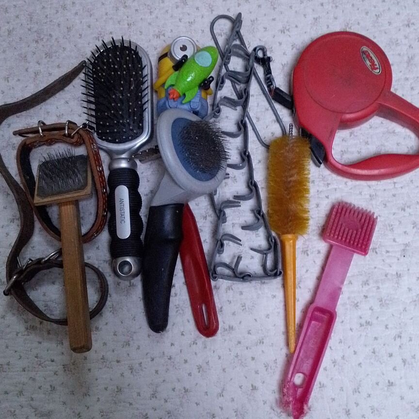 Мелочи для животных